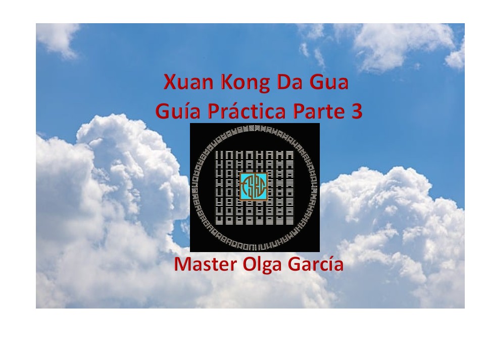 Xuan Kong Da Gua Guía Práctica 3 - Feng Shui Art Center
