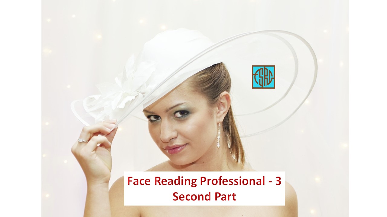 Face Reading Professional | Online Training 3.2